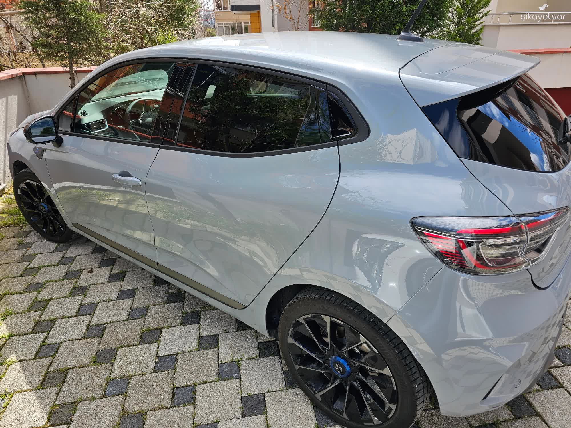 Renault 2024 Model Clio Esprit Alpine: Sürekli Arızalar Ve Yetersiz ...
