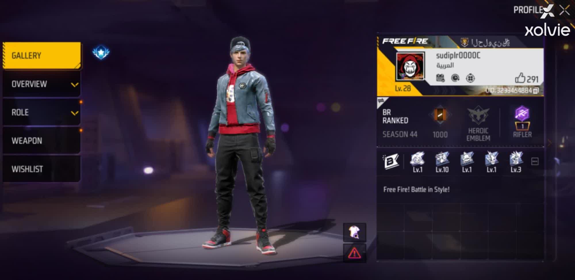 Garena Free Fire Is Not Helping Me Recover My Account - Xolvie