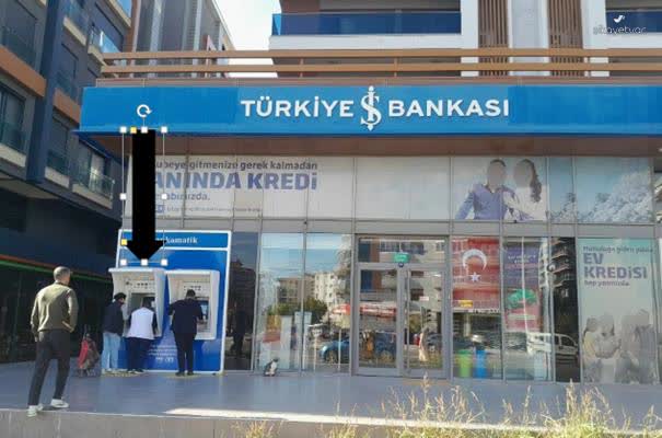 İş Bankası Bankamatik Arızası Sonucu Kayıp Para Ve Yetersiz Çözüm ...