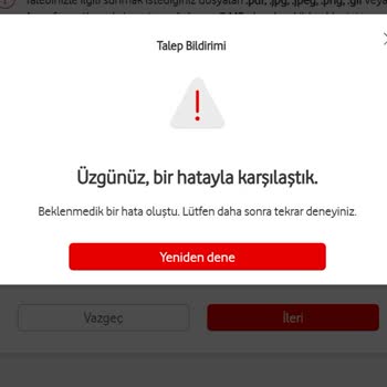 Çözüldü: Vodafone Uygun Fiyatlı Tarife Seçeneği Sunulmuyor - Şikayetvar