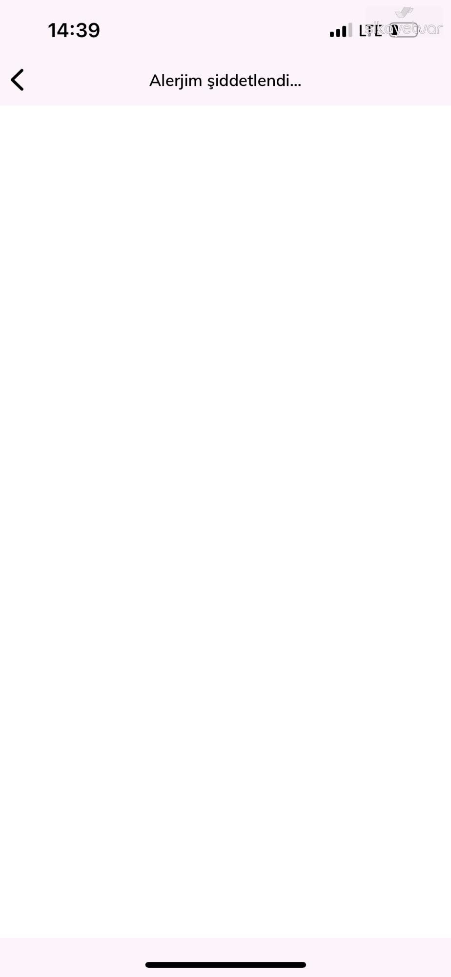 Dr. Banu Çiftçi Uygulaması Kullanım Sorunları - Şikayetvar