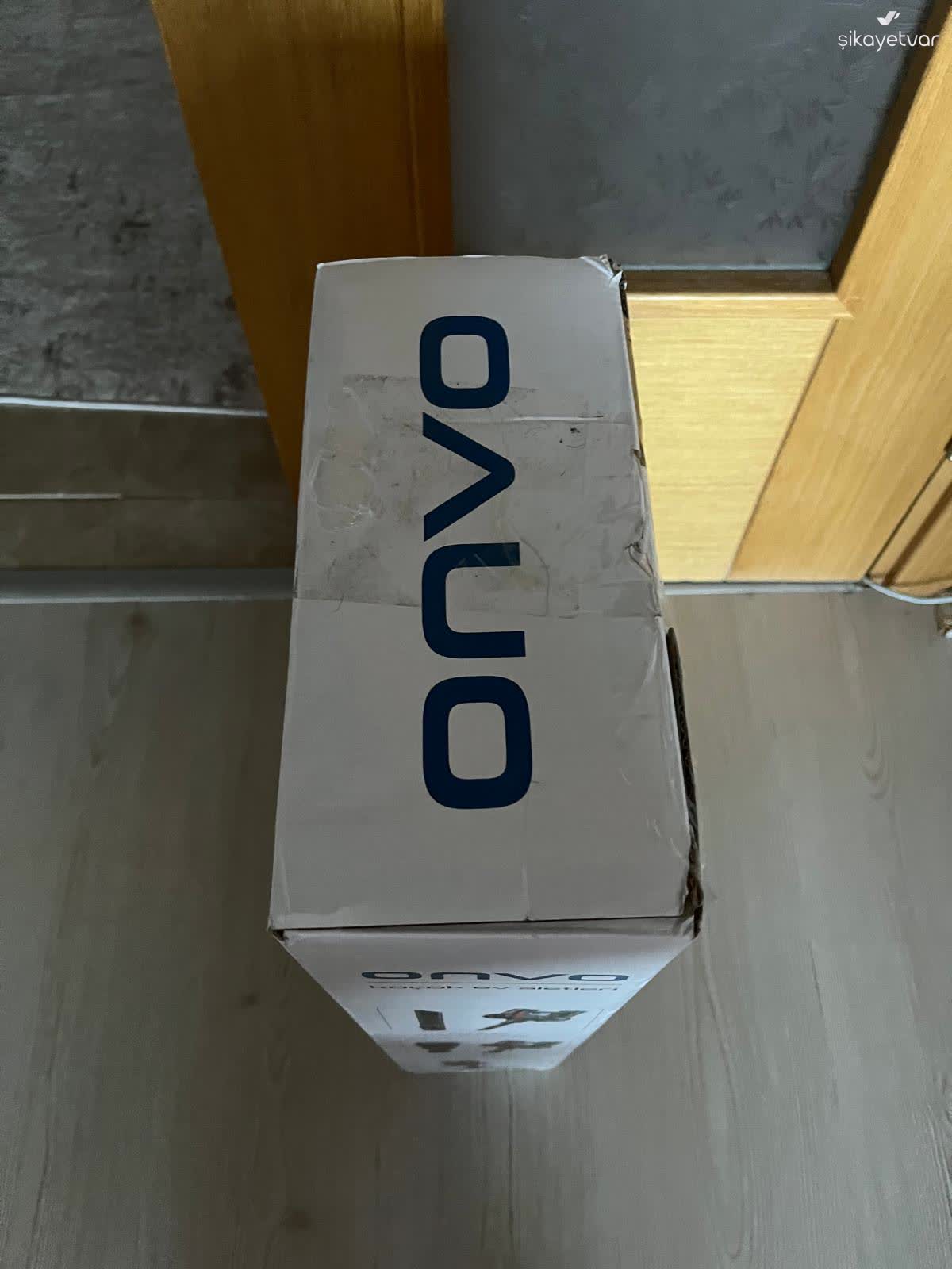 Smfeticaret Eksik, Arızalı Ve Ezik Ürün, Çözüm Yok - Şikayetvar