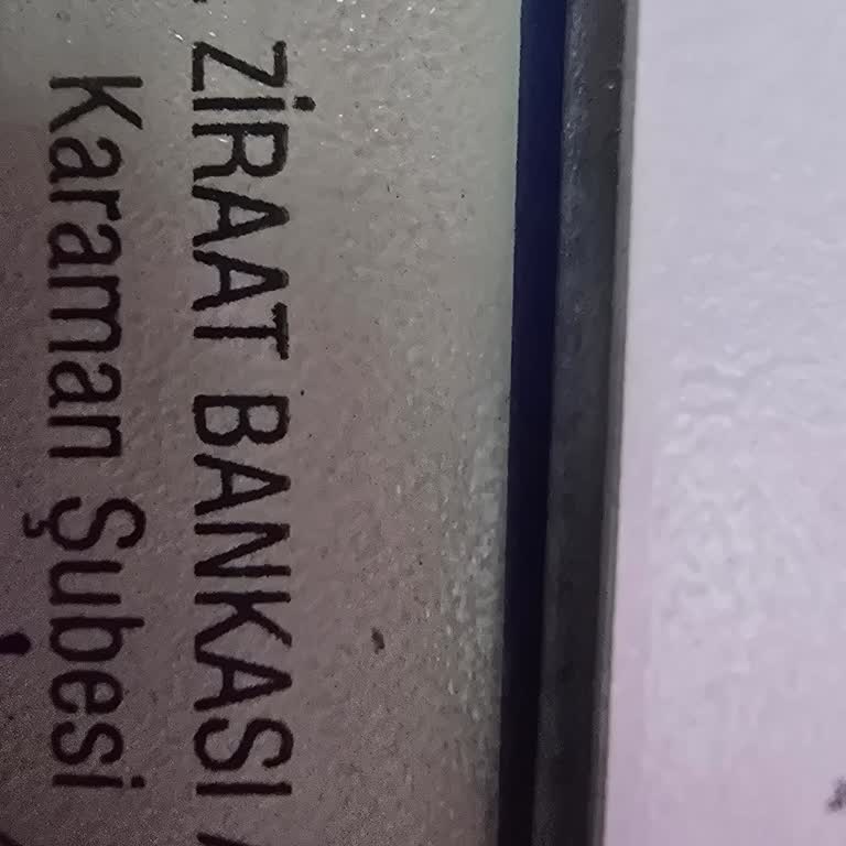Ziraat Bankası İmza Sirküleri Şikayetleri - Şikayetvar