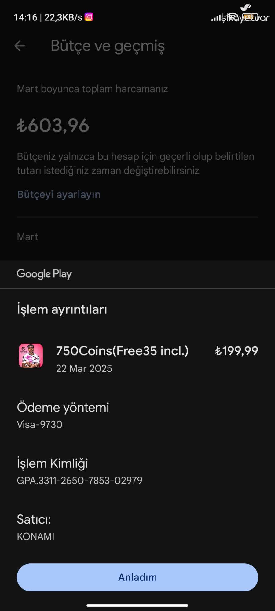 Konami I Got Charged Twice for E-Football In-Game Items Without My ...