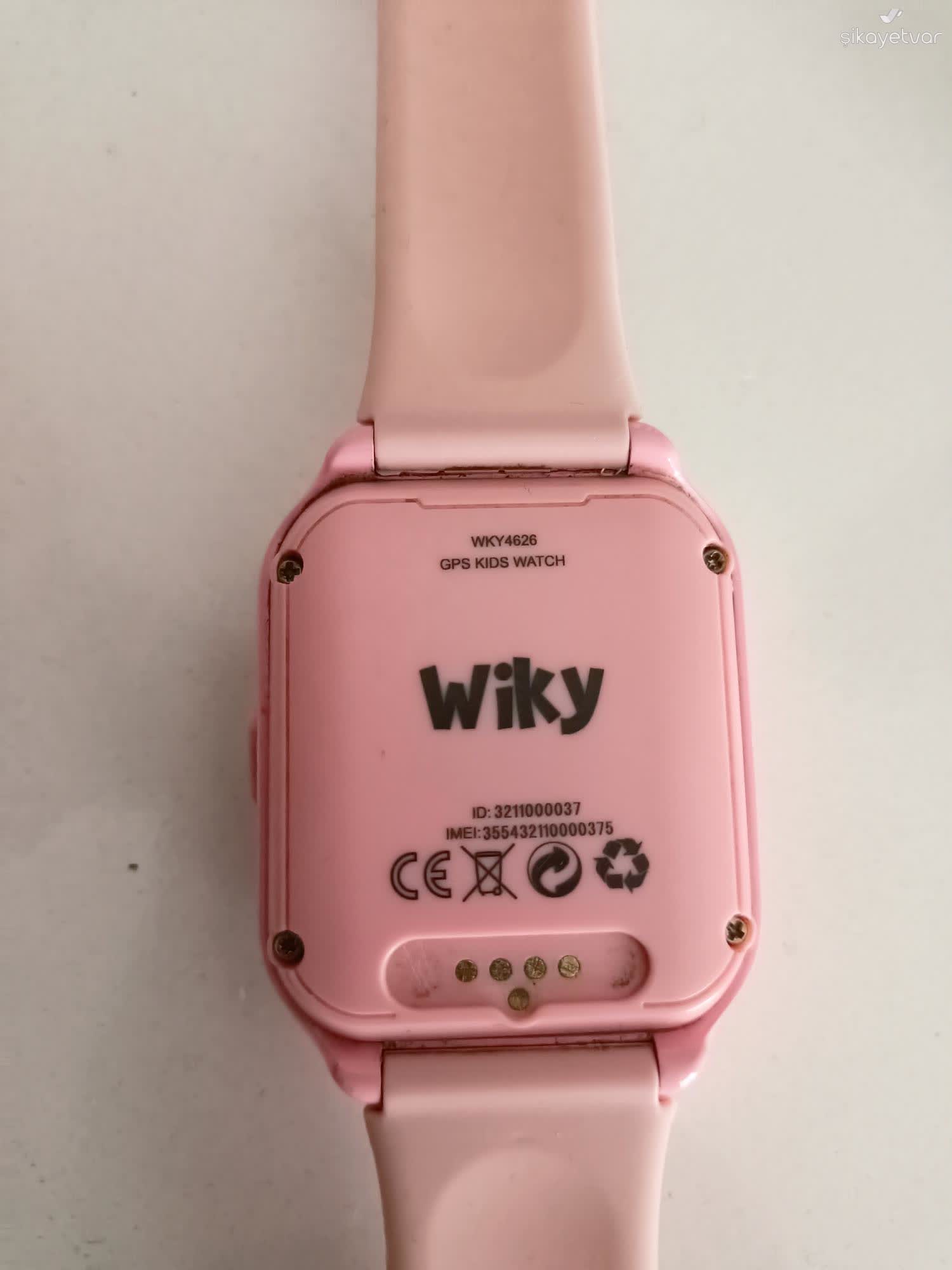 Wiky Watch Teknik Destek Ve Yazılım Sorunlarıyla Boğuşan Müşteri ...