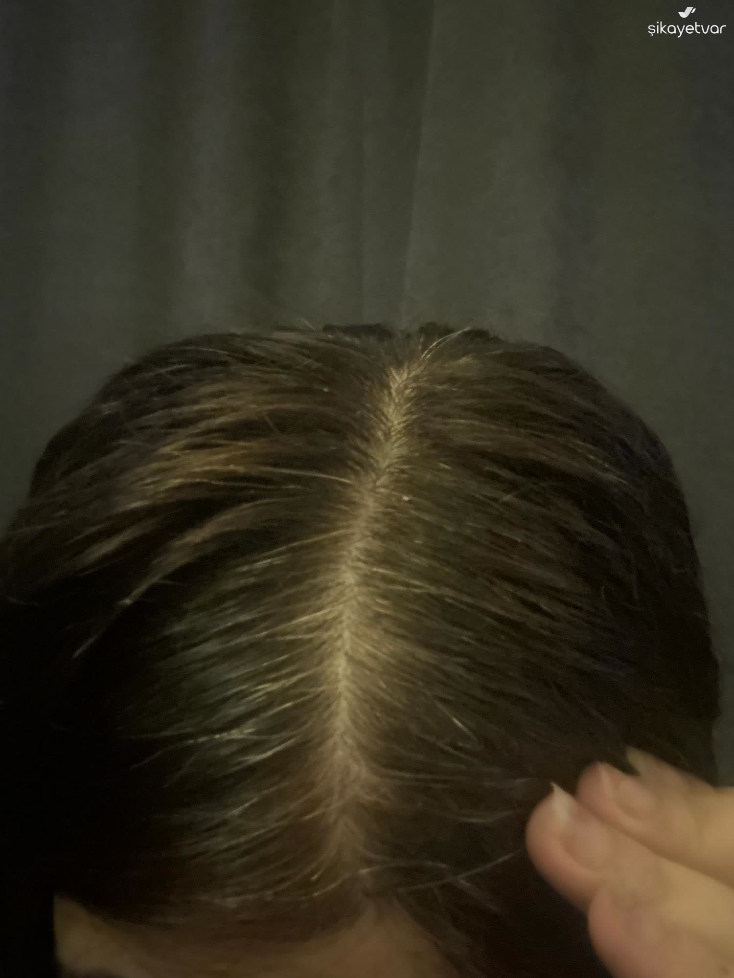 Natural Colors Saç Boyası Hayal Kırıklığı - Şikayetvar