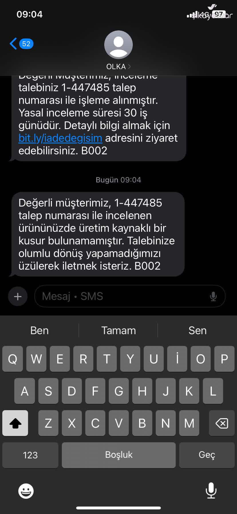 Skechers'ın Kalitesizliği: Logosu 4 Yıkamada Koptu! - Şikayetvar