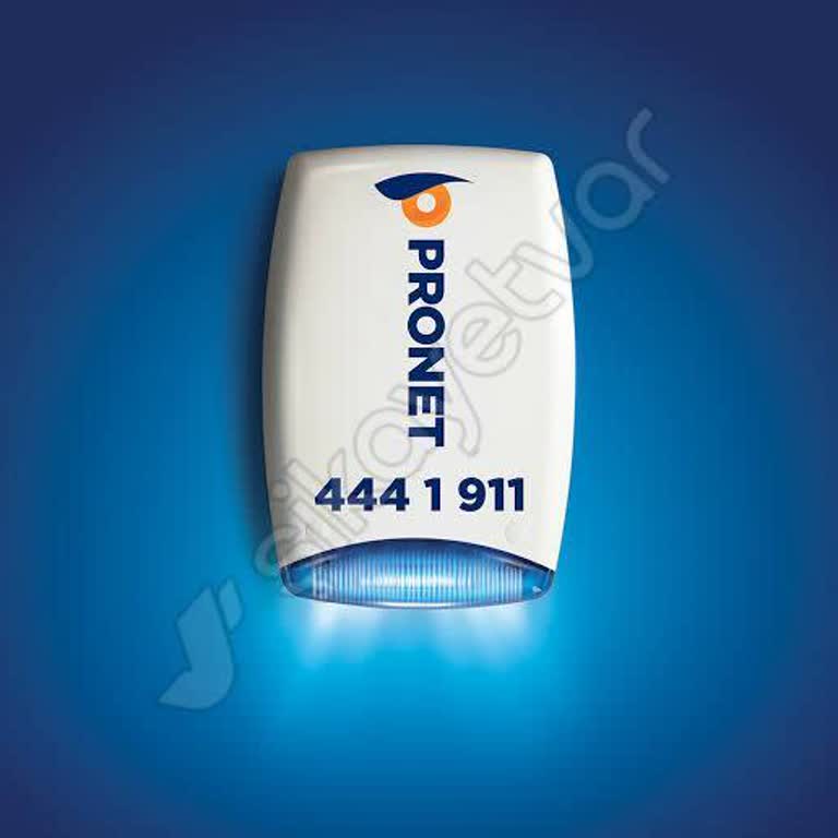 Pronet Güvenlik Sistemleri Şikayet & İletişim - Şikayetvar