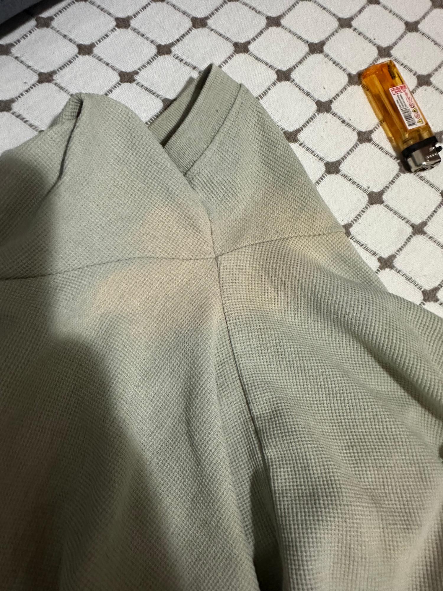 Old Spice Gel Deodorant Stained My Clothes Like Bleach - Xolvie
