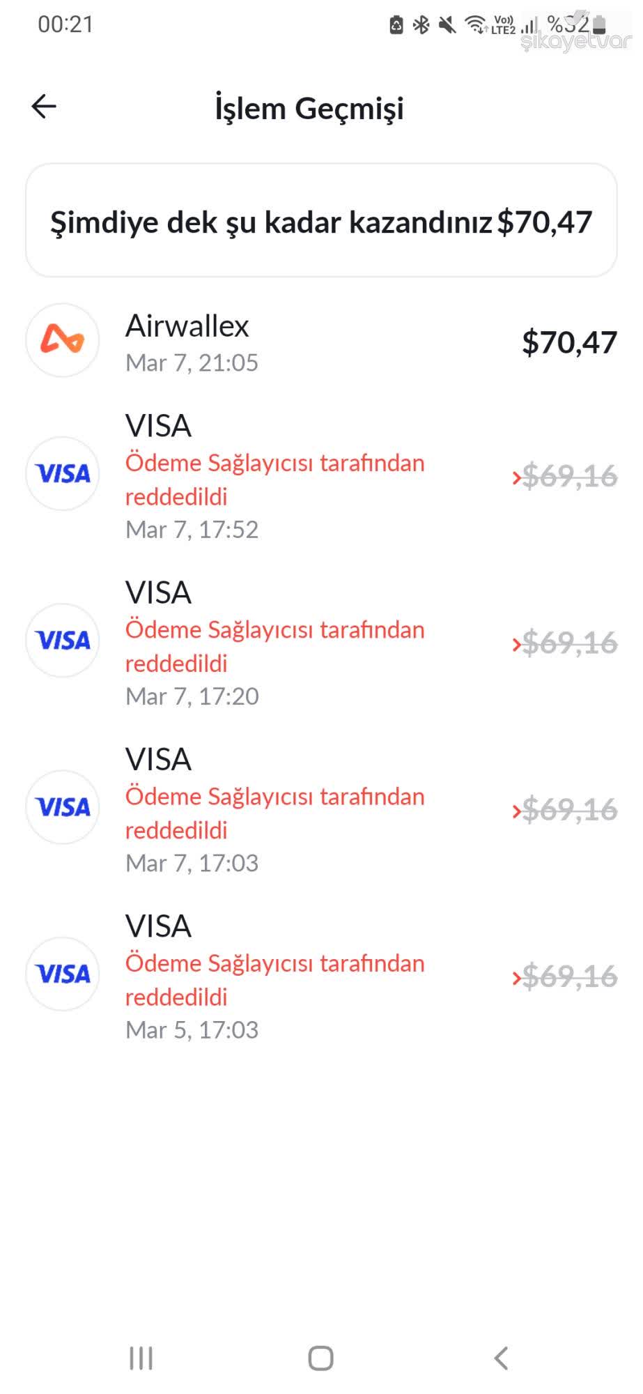 I Didn’t Receive My First Airwallex Withdrawal from Tango - Xolvie