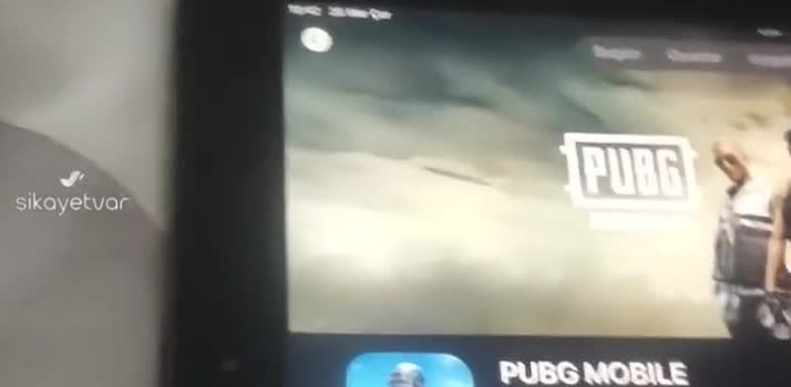 Apple PUBG Mobile Güncellenmiyor App Store Hatası Veriyor! - Şikayetvar