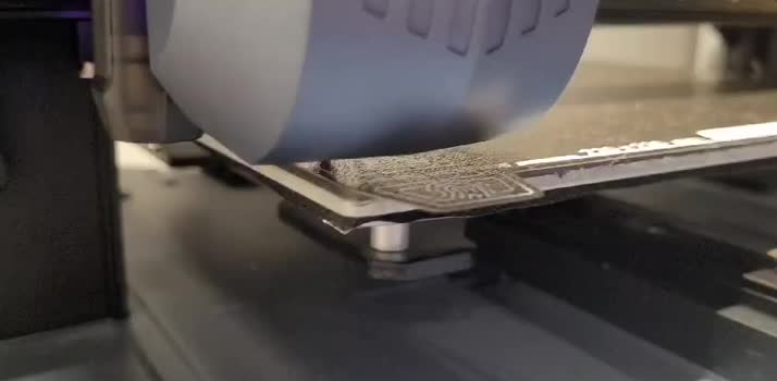 My Creality 3D Printer Now Has Print Bed Adhesion Issues That Keep ...