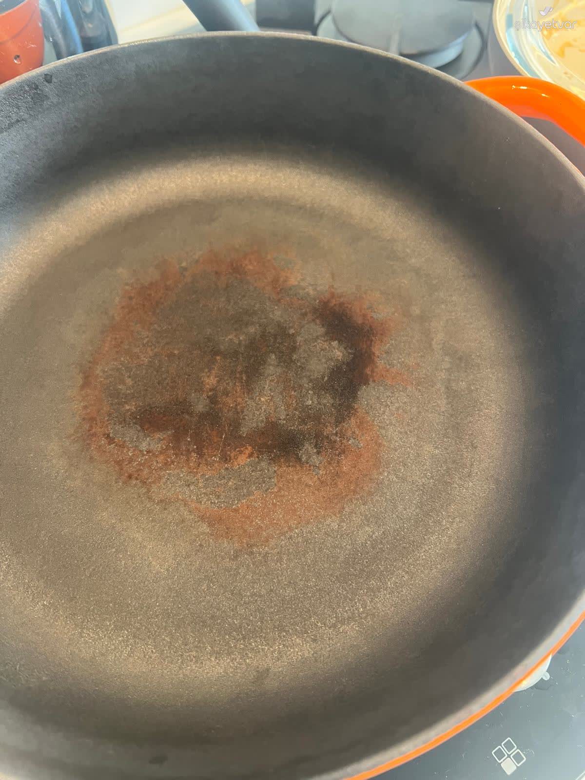 Lava My Lava Cast Iron Pot Rusted After First Use—Feels Too Light to Be ...