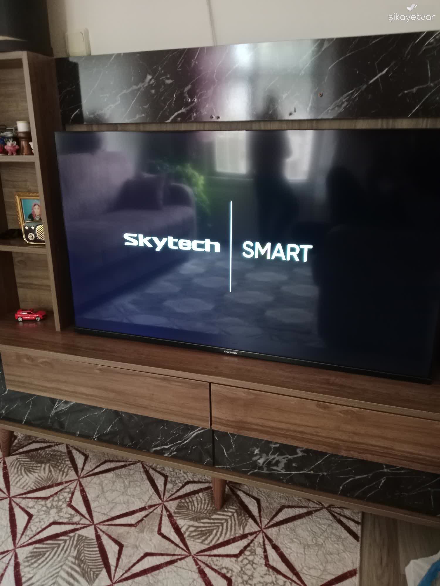 Çözüldü: Skytech TV'nin Açılmama Sorunu - Şikayetvar