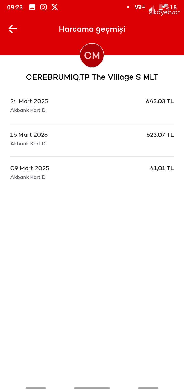 Cerebrum IQ I Got Charged Multiple Times by Cerebrum IQ Without Consent ...