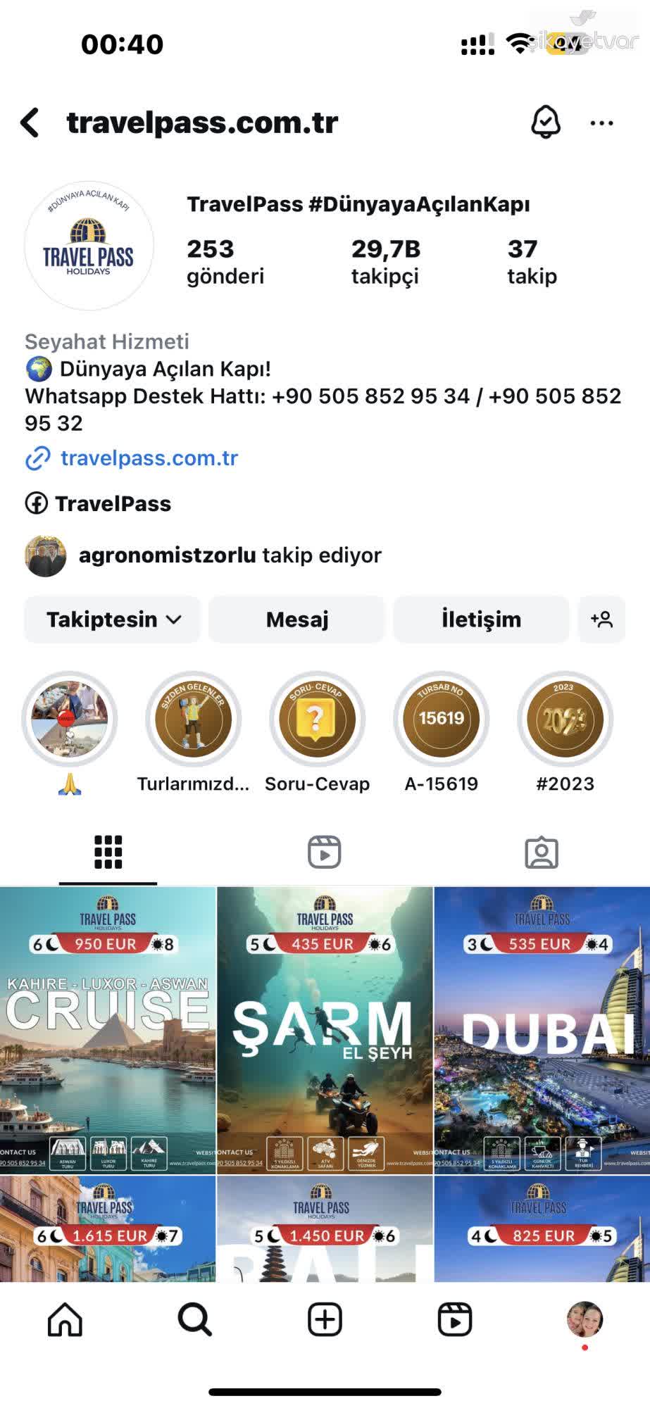 TravelPass Holidays Sharm El-Şeyh ve Kahire Turunda Beklentilerin ...