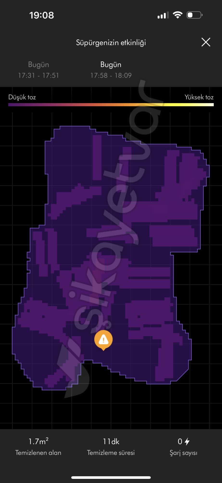 My Dyson 360 Vis Nav Can’t Map or Dock Properly Right Out of the Box ... My Dyson 360 Vis Nav Can’t Map or Dock Properly Right Out of the Box ...