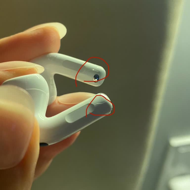 Media Markt Airpods'larda Gizemli Çizik Problemi! - Şikayetvar