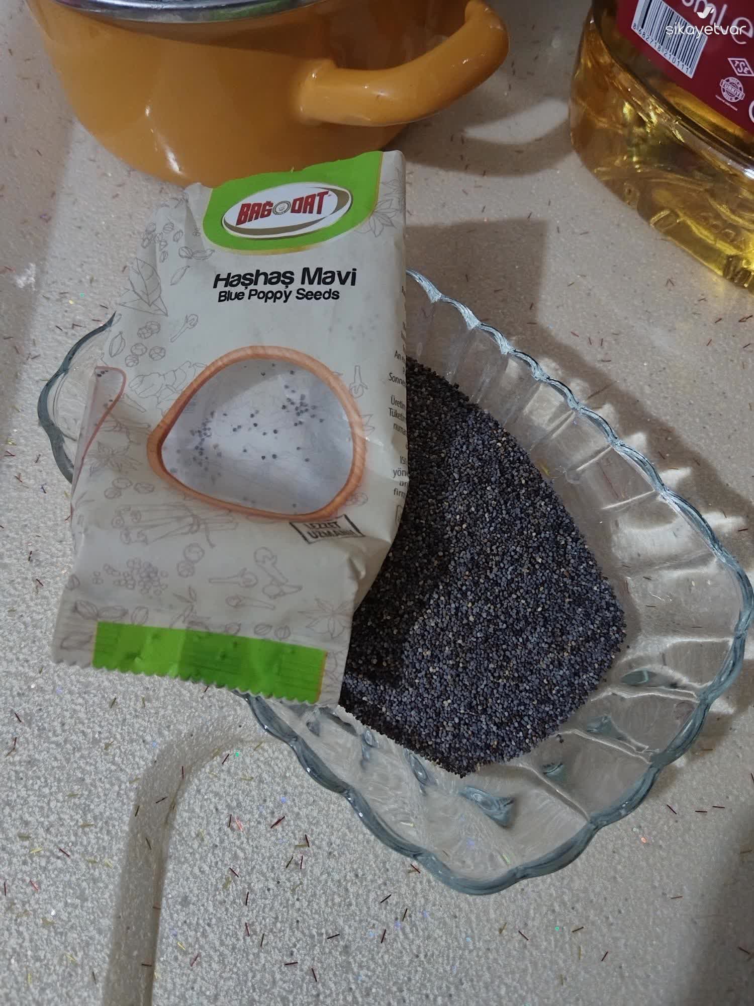 Bağdat Baharat Bozuk Ürün Ve Kötü Koku Deneyimi - Şikayetvar