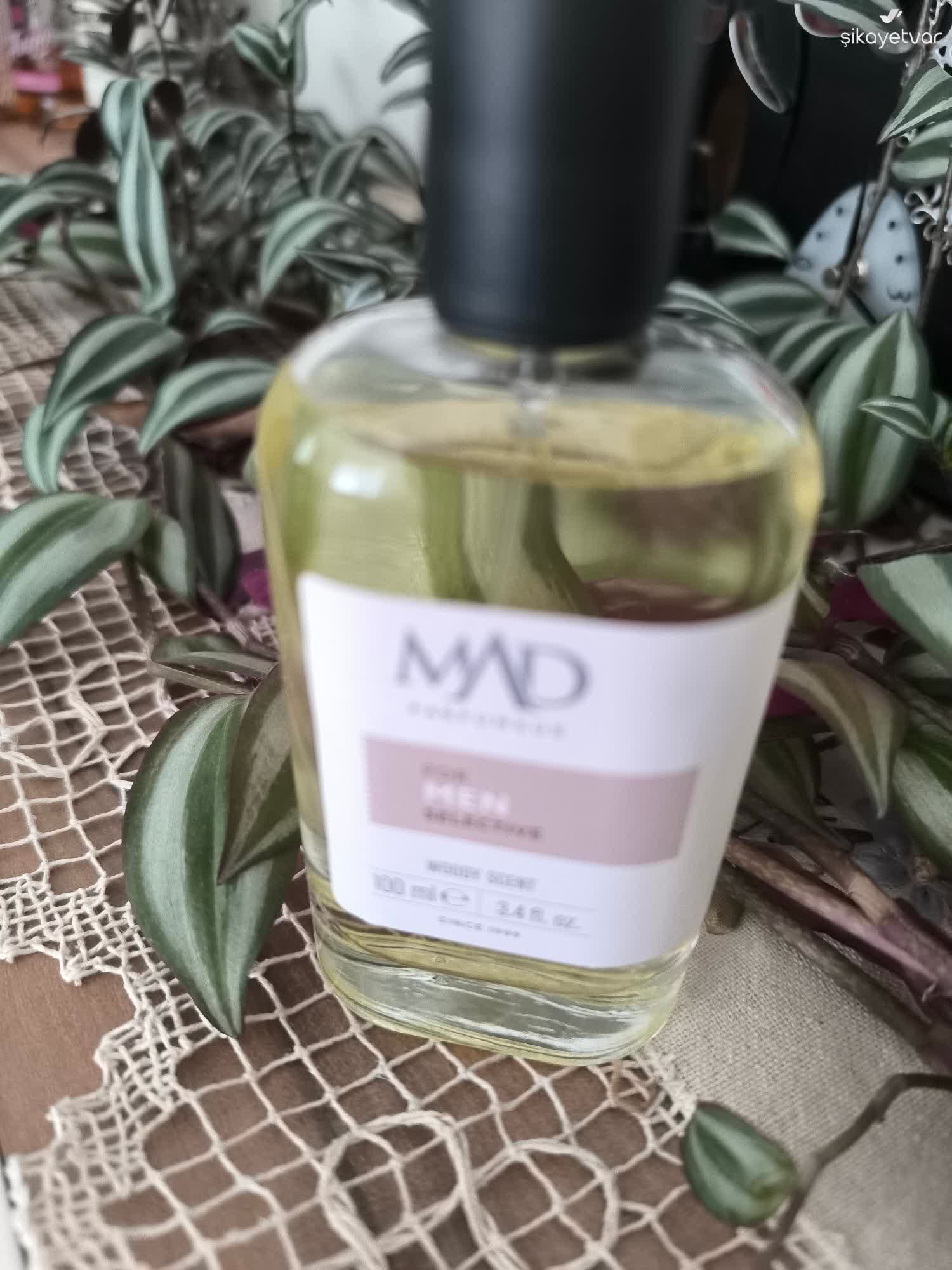 Mad Parfüm: Kalıcılık Sorunu Ve Hayal Kırıklığı - Şikayetvar