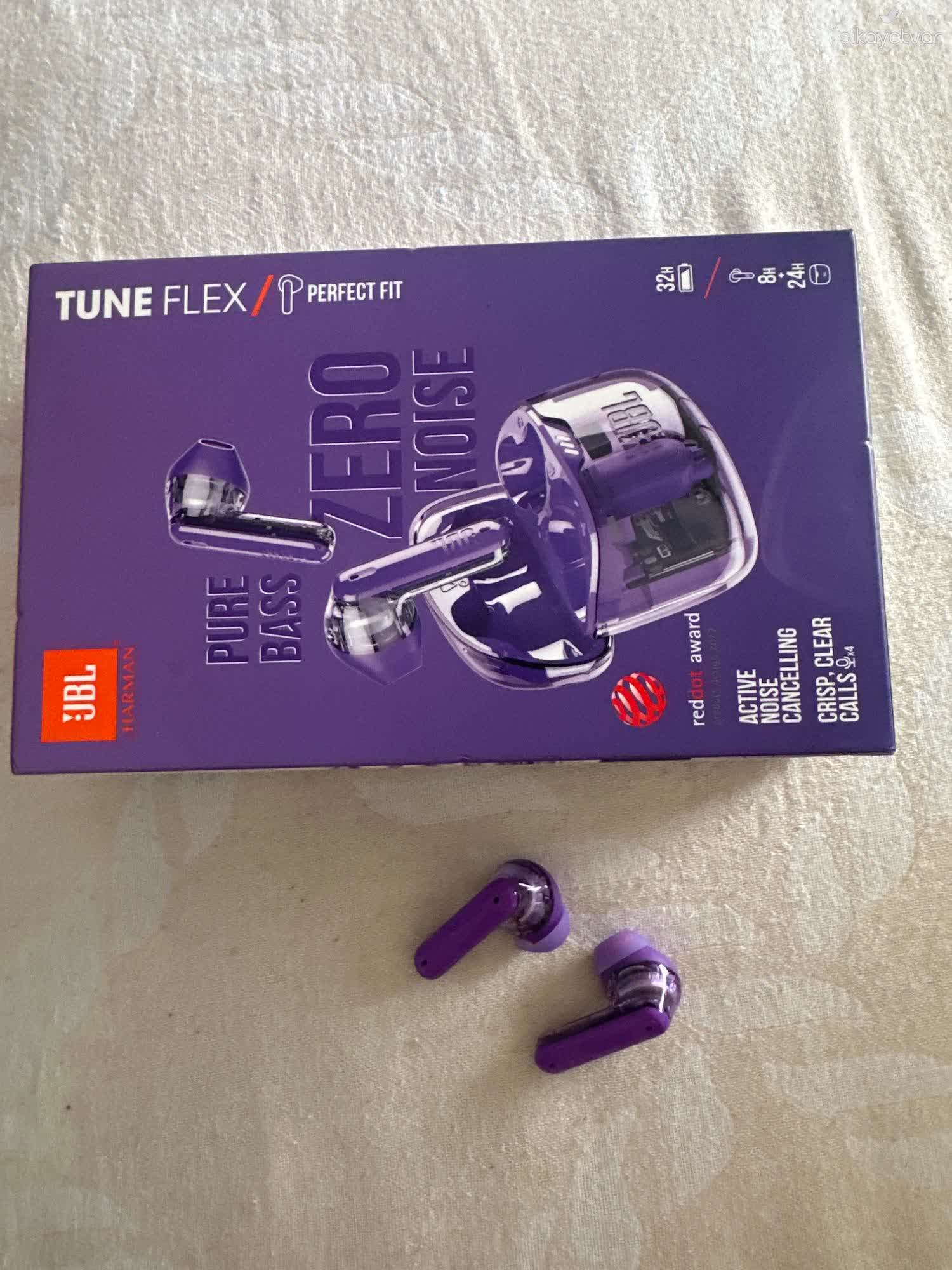 Çözüldü: JBL Kayıp Şarj Kutusu İçin Çözüm Arayışı: Jcb Tune Flex ...