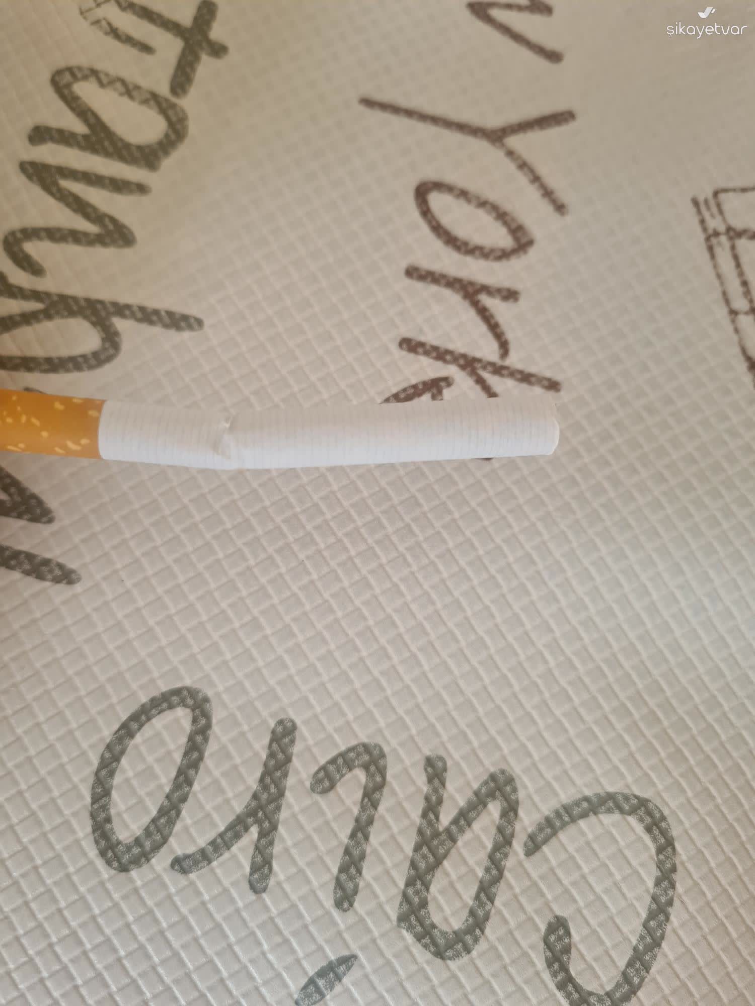Philip Morris L&M Red Label Sigara Kalitesinde Düşüş Ve Ürün Hataları ...