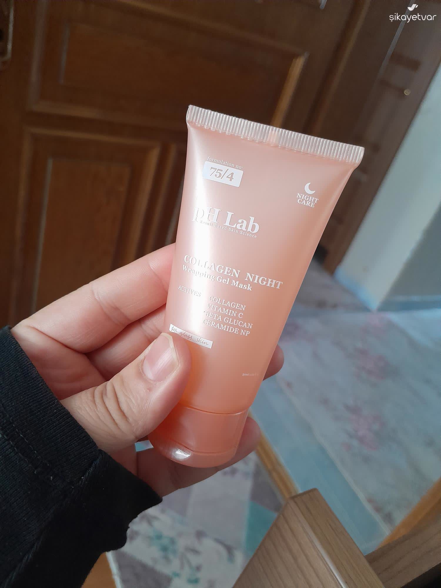 PhLab Türkiye Phlab Yüz Maskesi: Beklentileri Karşılamayan Deneyim ...