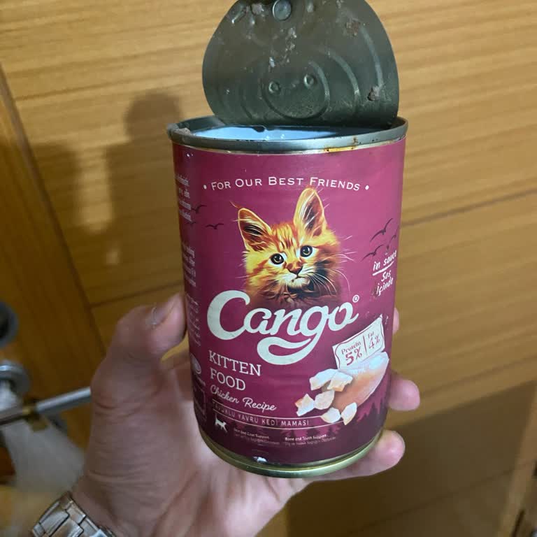 Cango Mama Kedim Bado Mama Yüzünden Hasta Oldu - Şikayetvar