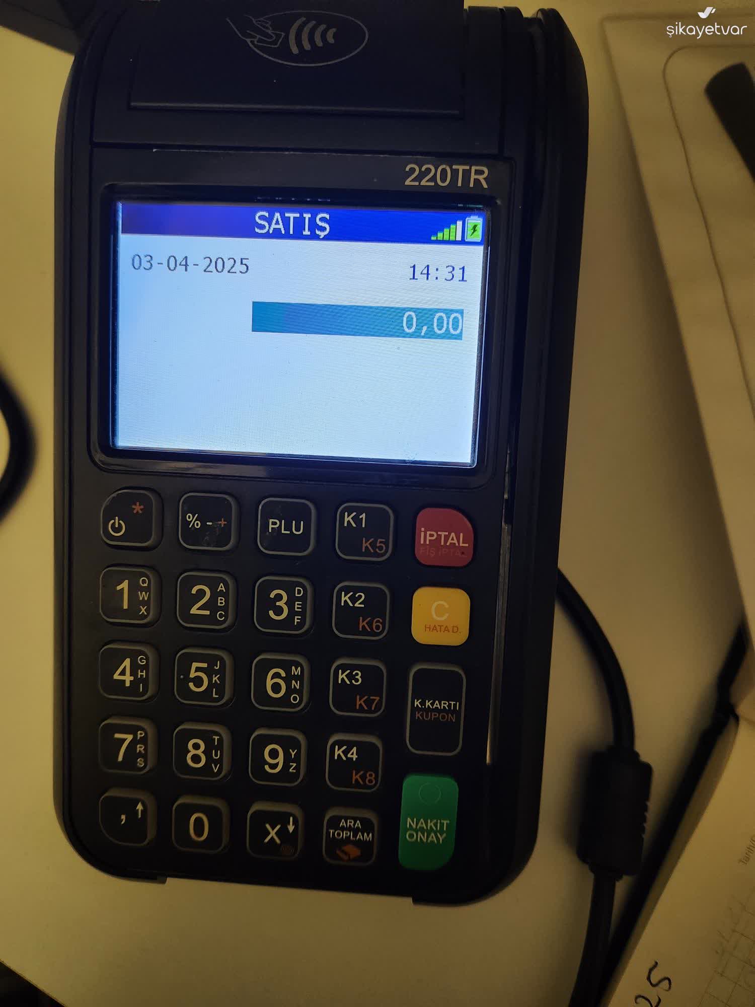 Beko Pos Cihazı Mağduriyeti: Sağlam Cihaz Bozuldu! - Şikayetvar