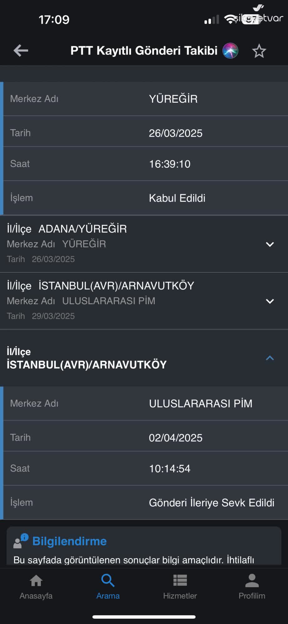 Turpex PTT Turpex'in Yavaşlığı Ve Yüksek Ücretler - Şikayetvar