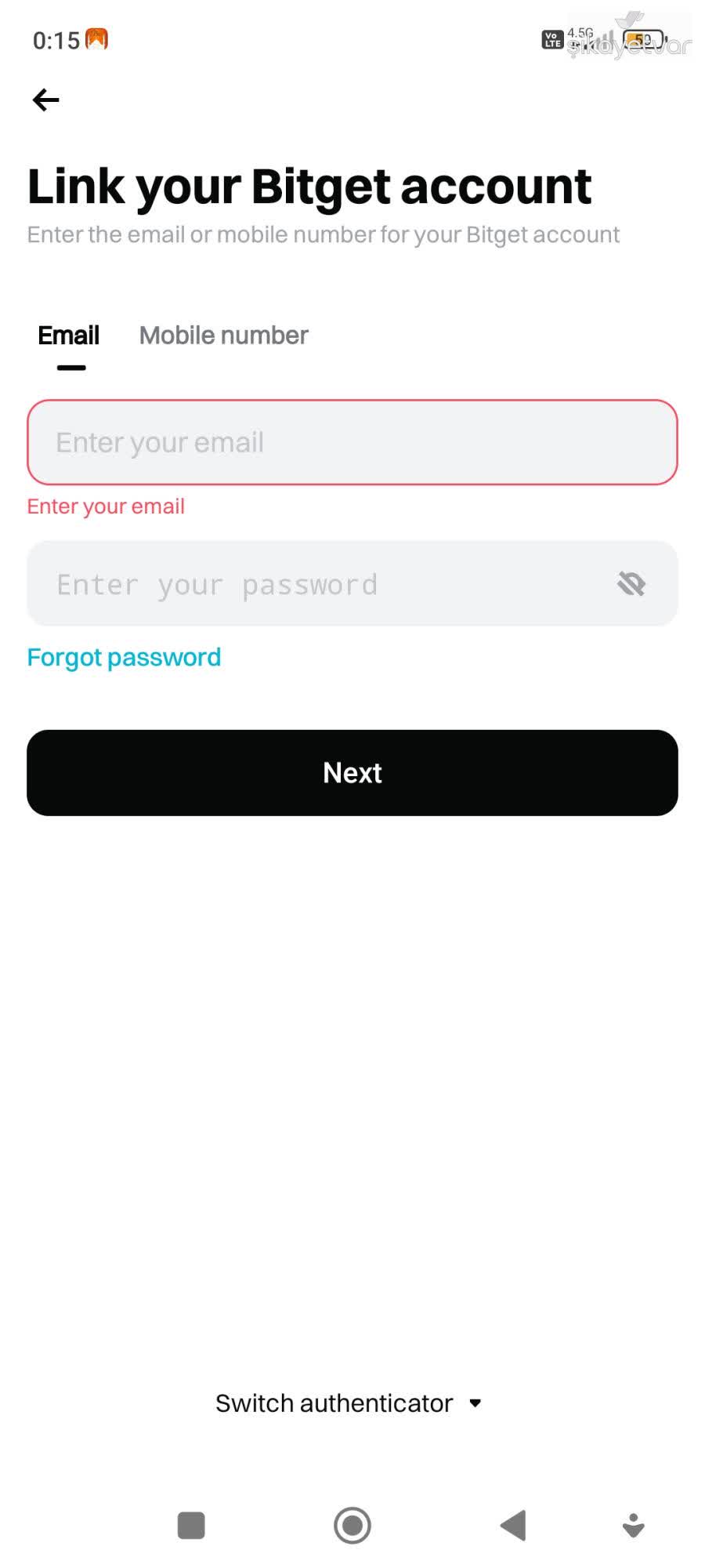 I Can’t Access My Bitget Account Due to Google Authenticator Error - Xolvie