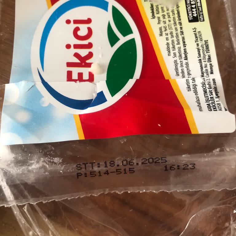 Ekici Peynir Ekici Kaşar Peynirinin Tadında Büyük Hayal Kırıklığı ...