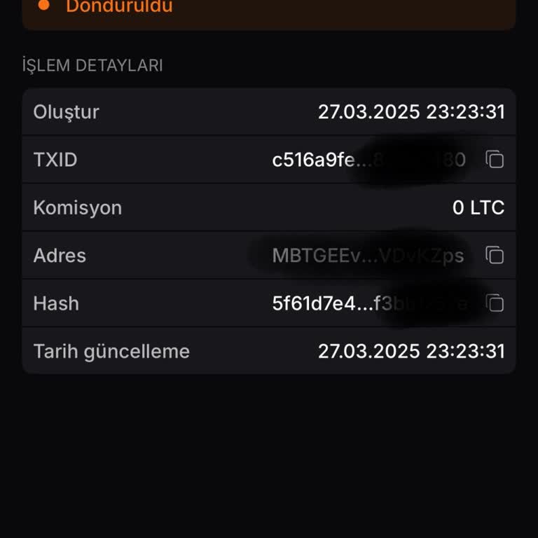 Whitebit - Şikayetvar