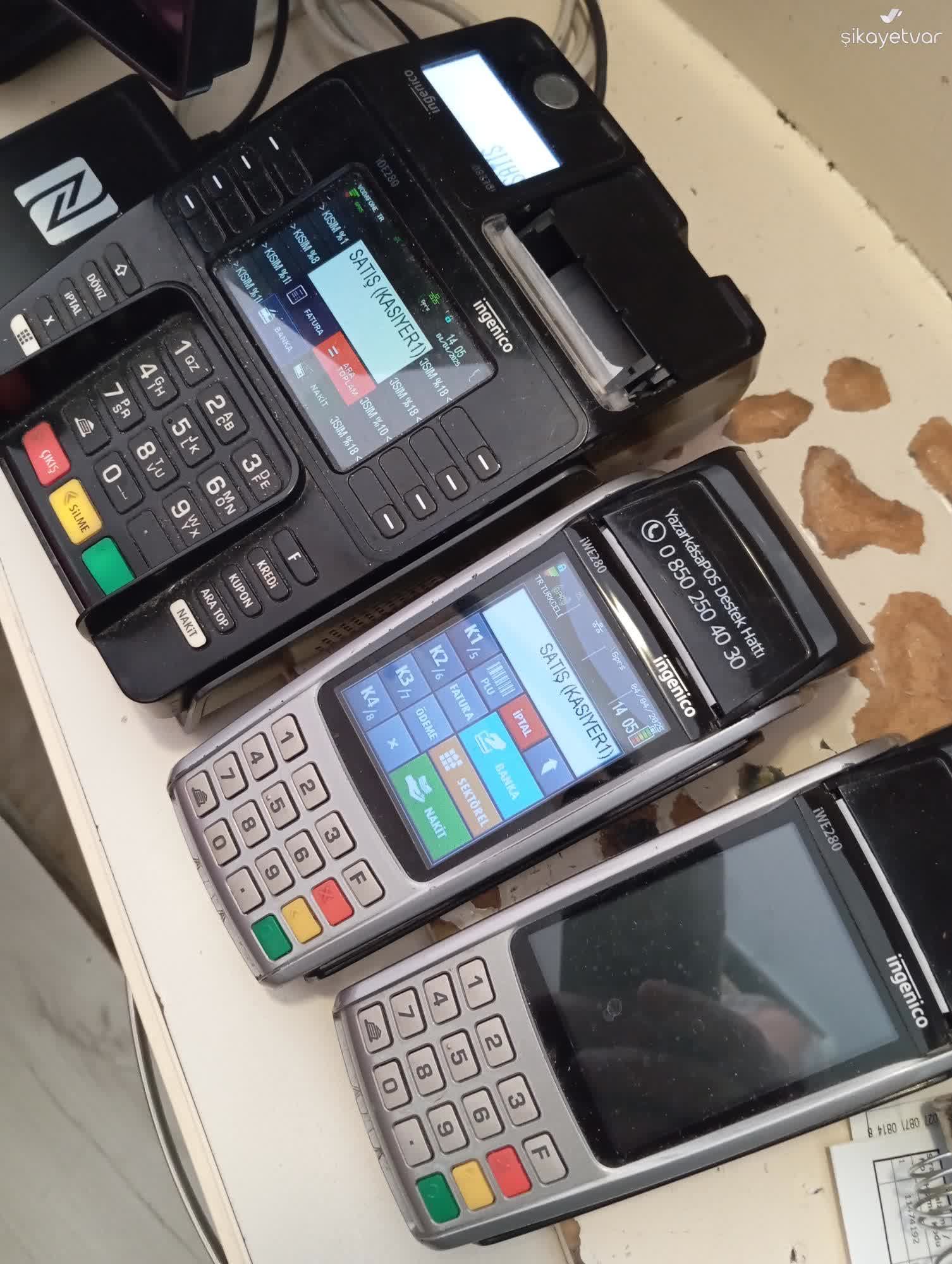 Worldline İngenico Pos Entegrasyonunda 10 Günlük Bekleyiş Ve Müşteri Hizmetleri Sorunu - Şikayetvar