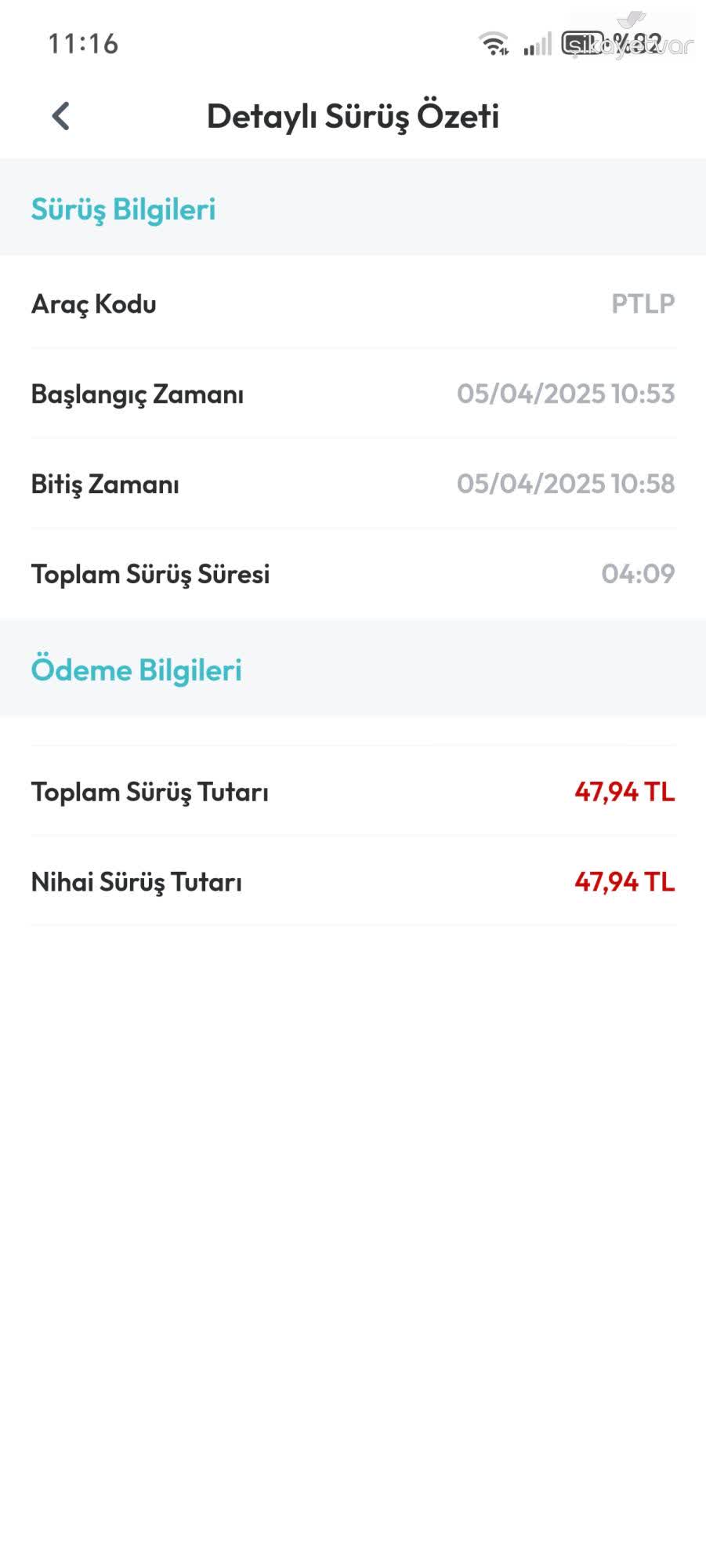 BinBin Binbini Kullanamadım Ve Paramı Geri İstiyorum - Şikayetvar