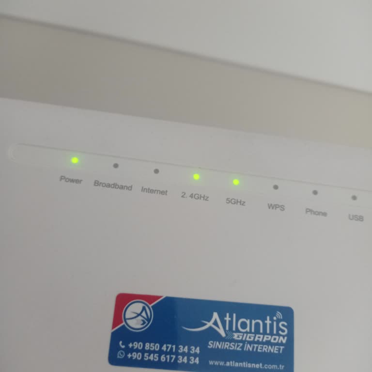 AtlantisNet - Şikayetvar