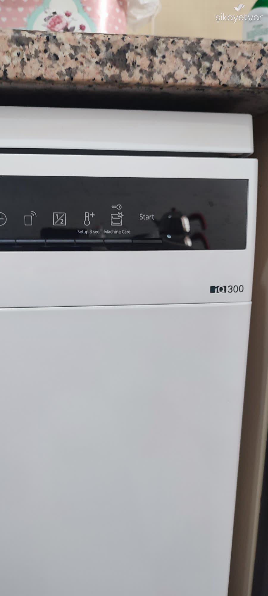 Siemens Ev Aletleri IQ 300 Bulaşık Makinesi Ve Teknik Servis Hayal ...
