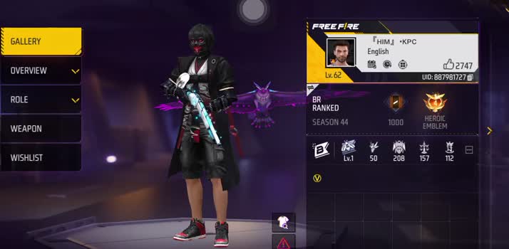 Garena Free Fire! Help for My Hacked Account! - Xolvie