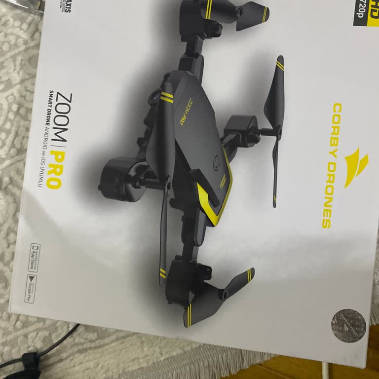 Corby Drones Drone Bağlantı Sorunu Ve Kayıp - Şikayetvar