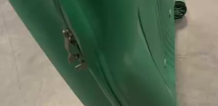 Emirates Emirates Damaged My Luggage on Flight EK121 — I Want ...