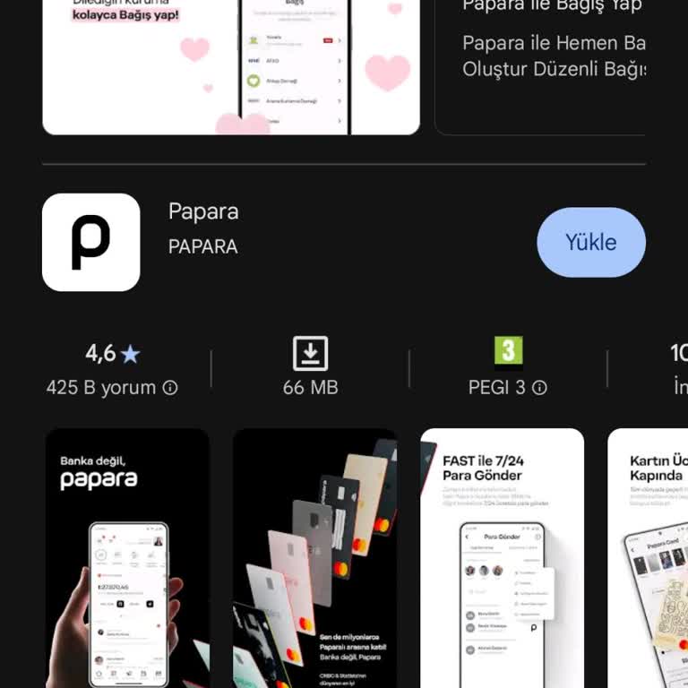 Papara Hesabım Kapalı: Acil Yardım Bekliyorum - Şikayetvar