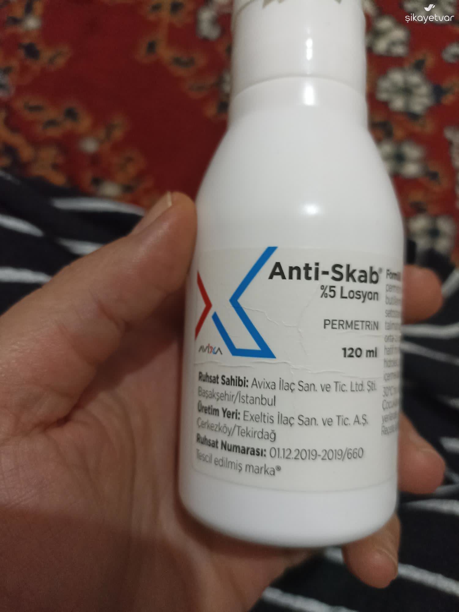 Sağlık Bakanlığı Eczane Ürünü İle İlgili Hayal Kırıklığı Ve Çözüm ...