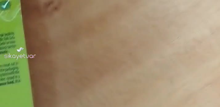 Bahar Hindi Ant Bahar/ Enginarsız Hindi - Şikayetvar