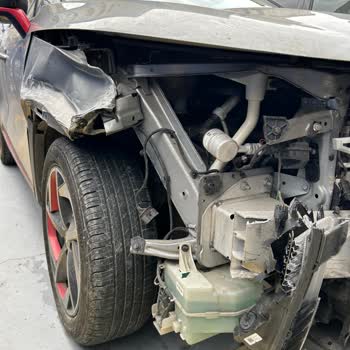 Chery Omoda 5 Airbag Did Not Deploy - Xolvie