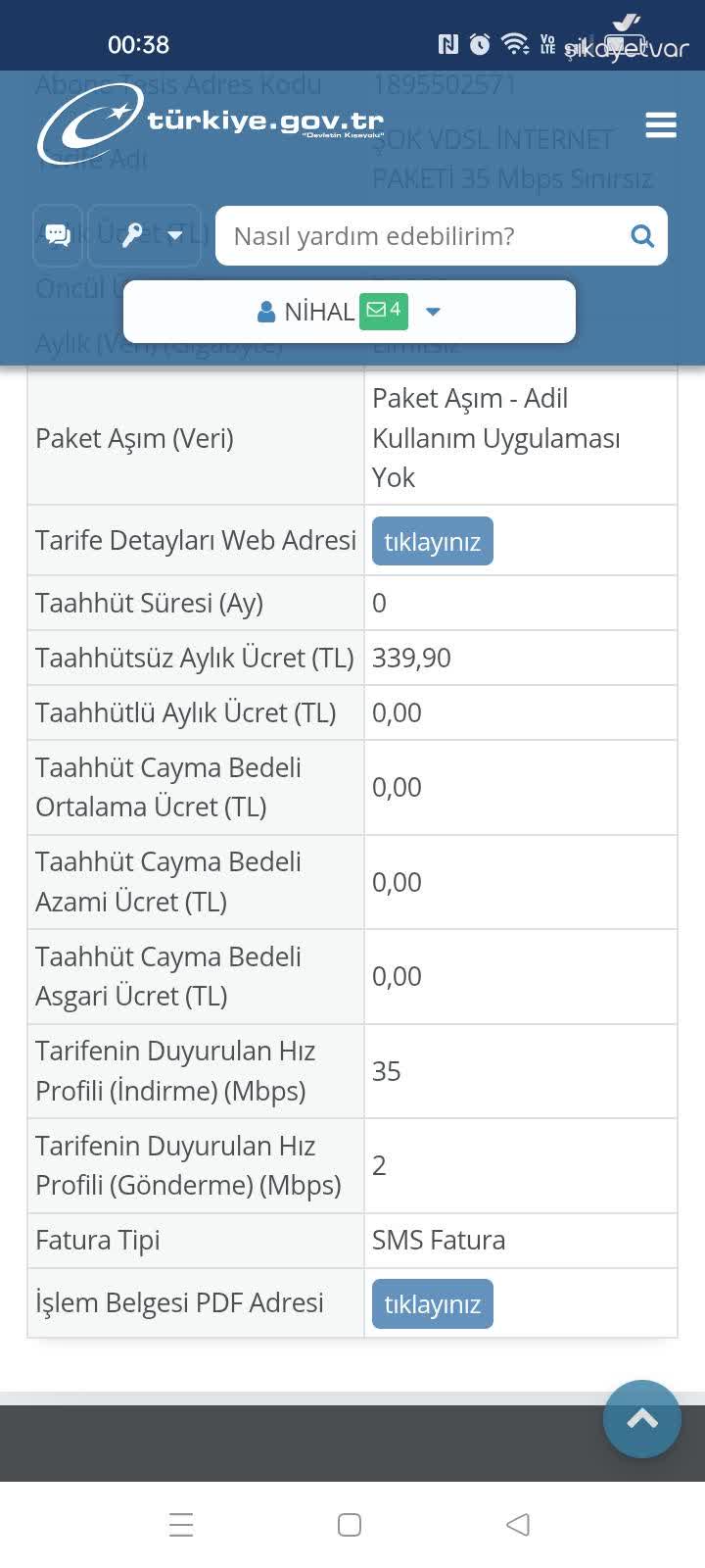 Şok Net Başvurusunda İletişim Ve Kurulum Sorunları - Şikayetvar