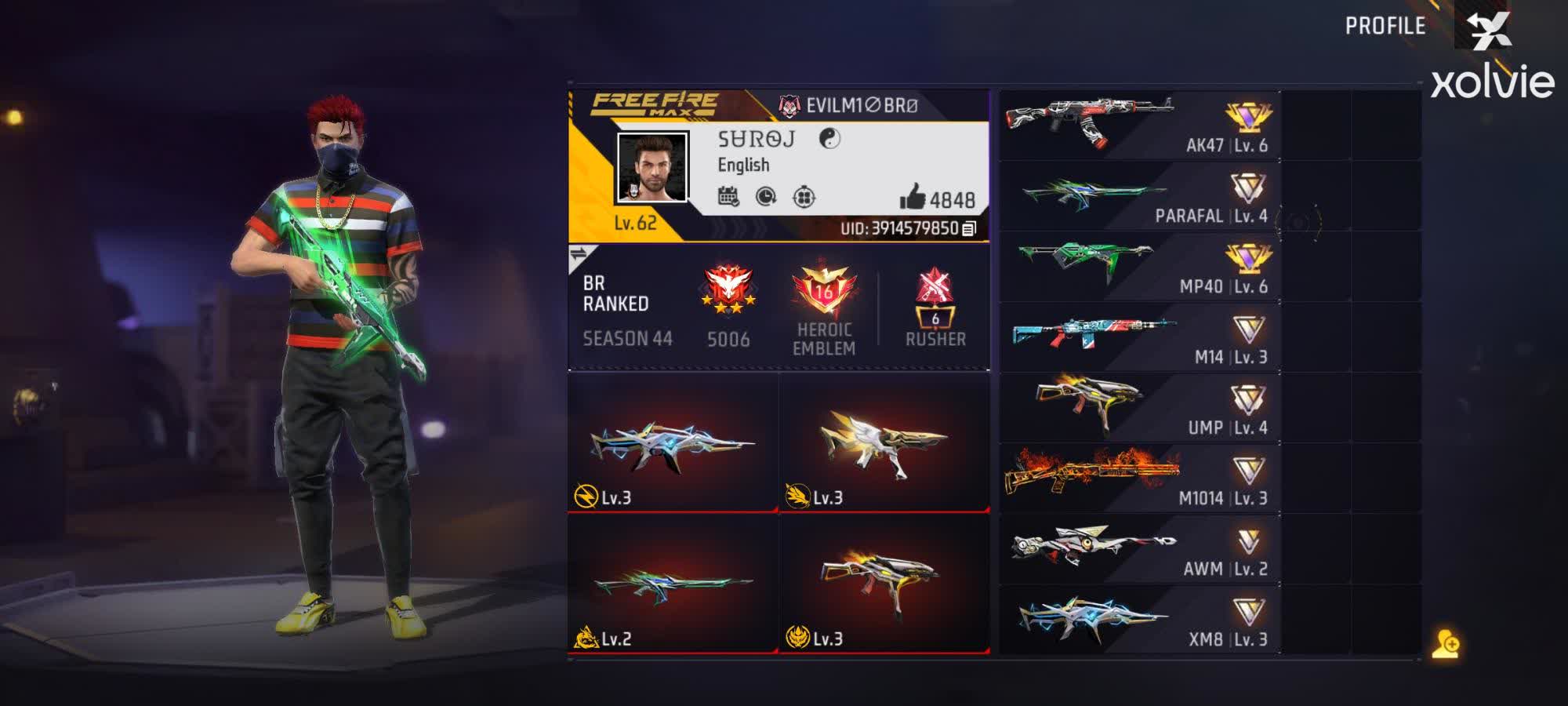 I Cant Log Into My Garena Free Fire Accounts - Xolvie