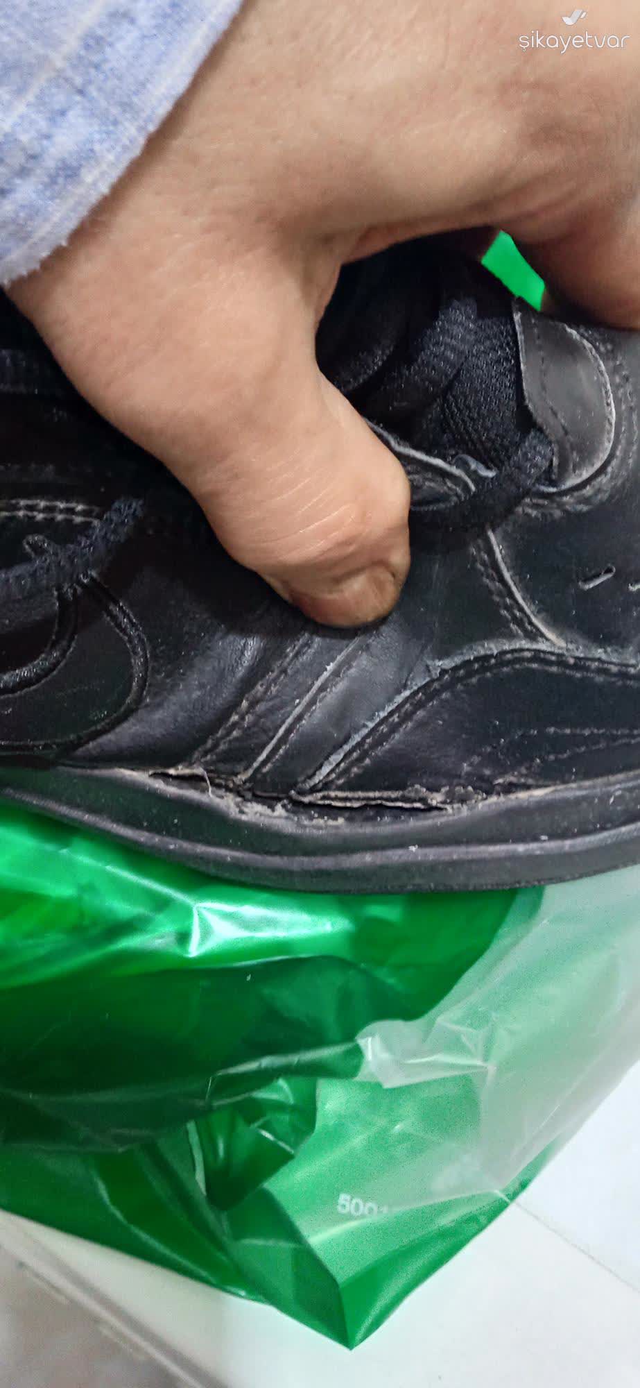 My Nike Shoes Came Apart in 2 Months but Warranty Claim Was Denied - Xolvie