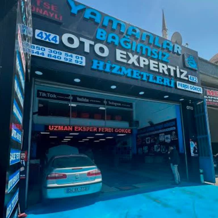 Yamanlar Oto Ekspertiz Ekspertiz Hatası Yüzünden Mağduriyet - Şikayetvar