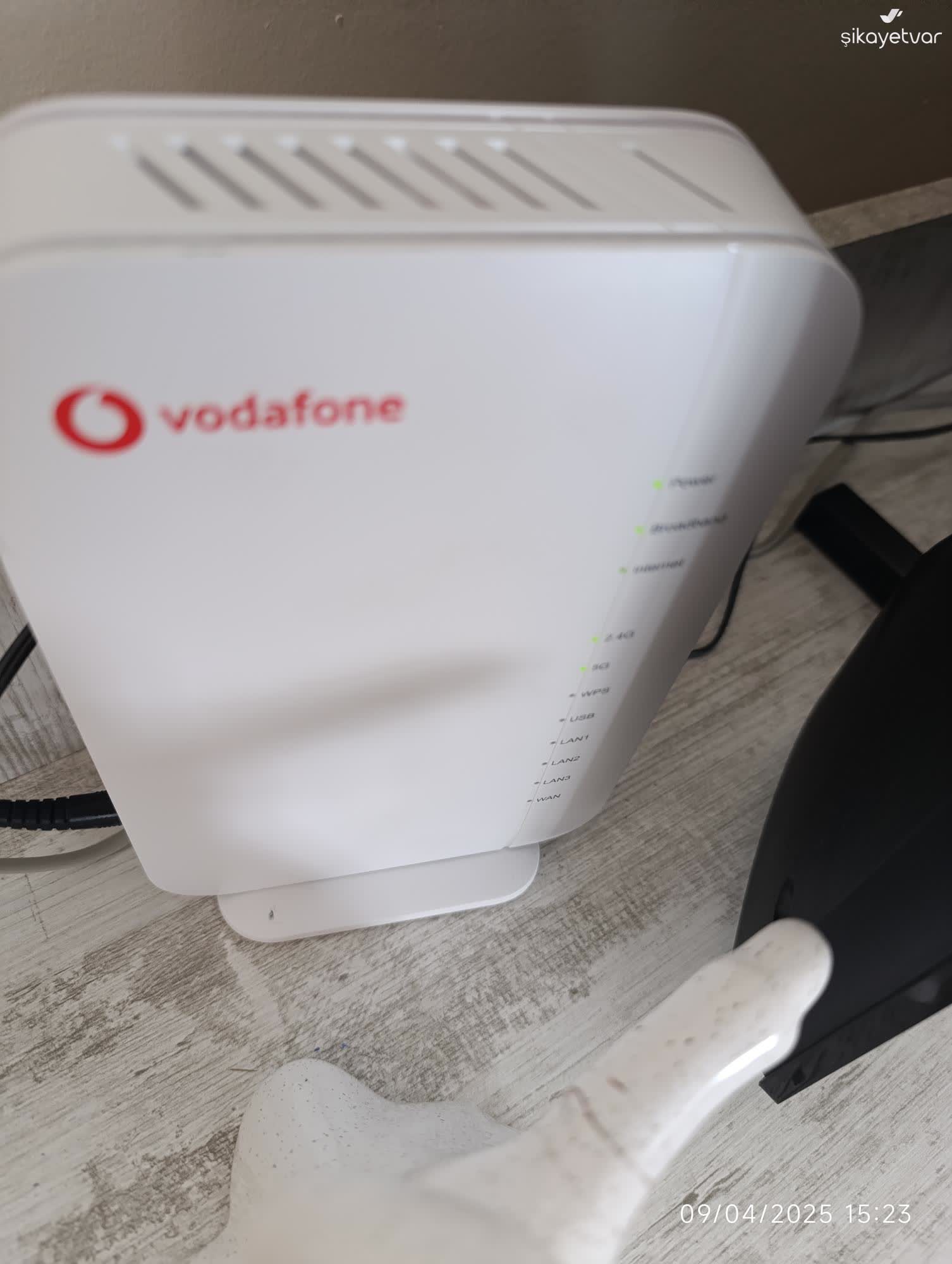 Vodafone Net İnternet Hızı Sorunu Ve Müşteri Hizmetleri Yetersizliği ...