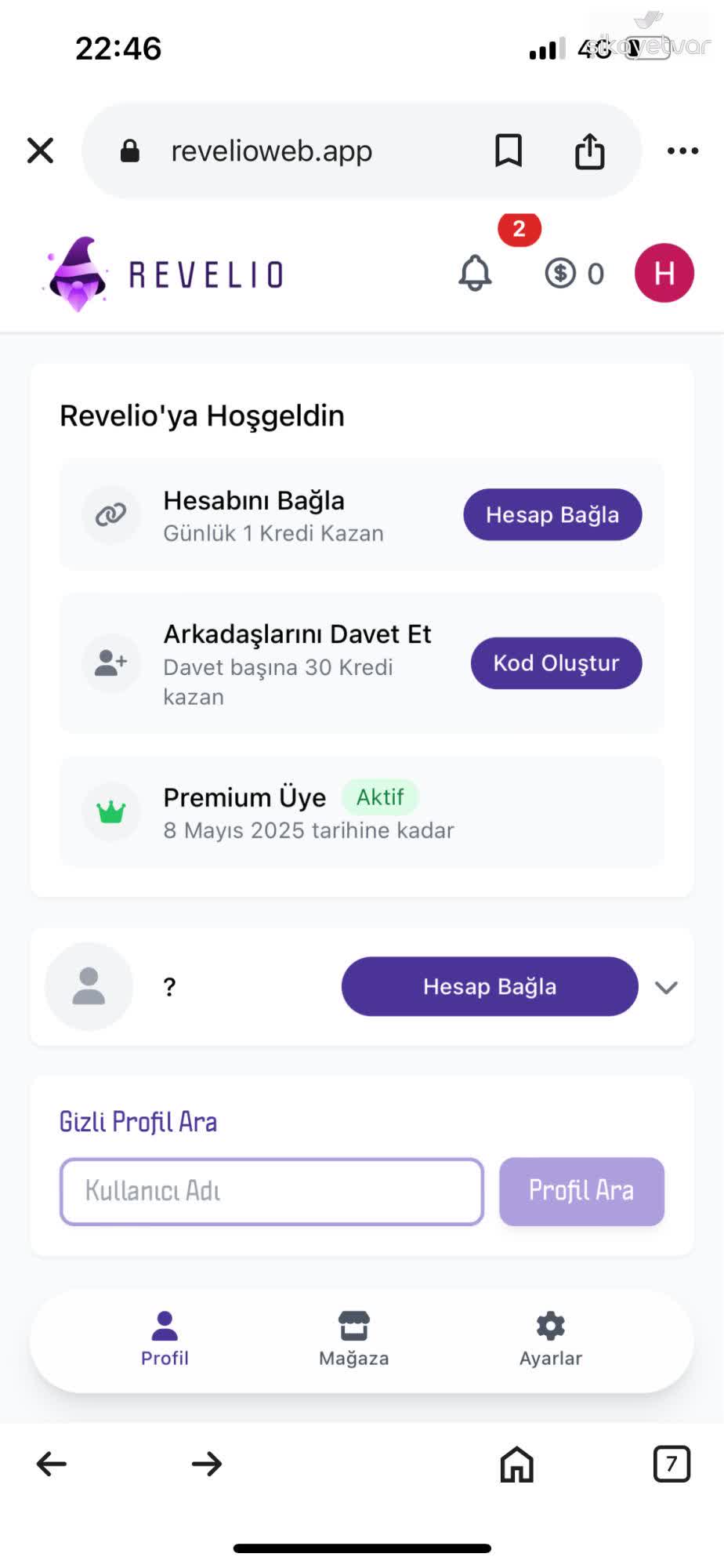 Revelio Ürünü Beklentileri Karşılamadı: İade Talebi - Şikayetvar